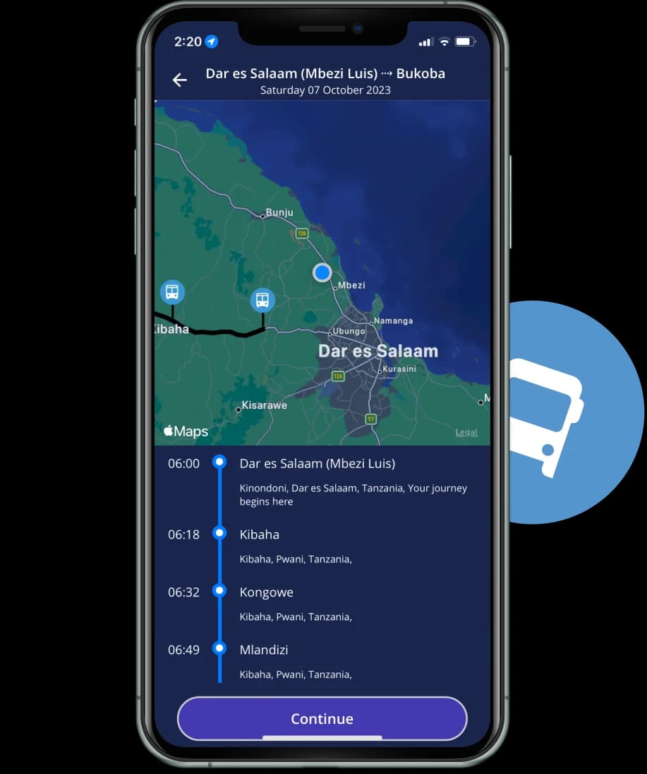 Frester Roadway - Plan, Compare & Buy Tickets Online; Send & Track Parcels