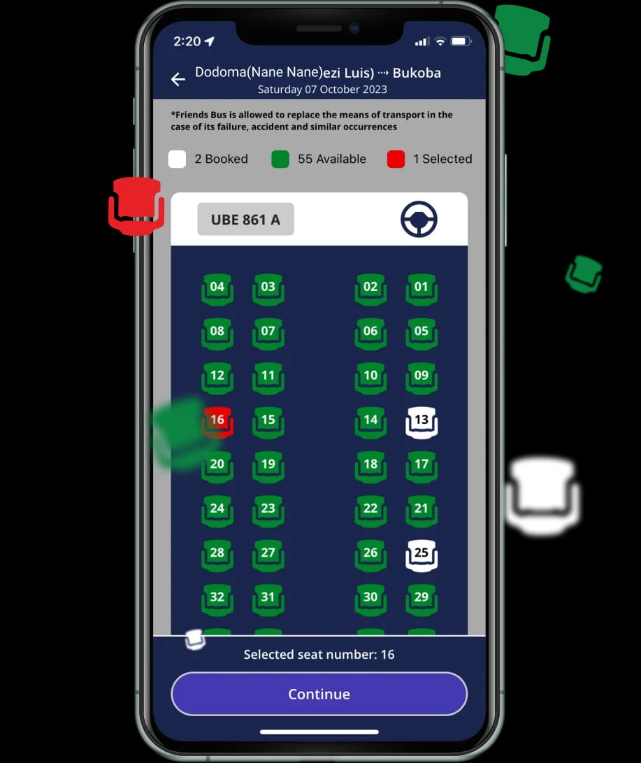 Frester Roadway - Plan, Compare & Buy Tickets Online; Send & Track Parcels