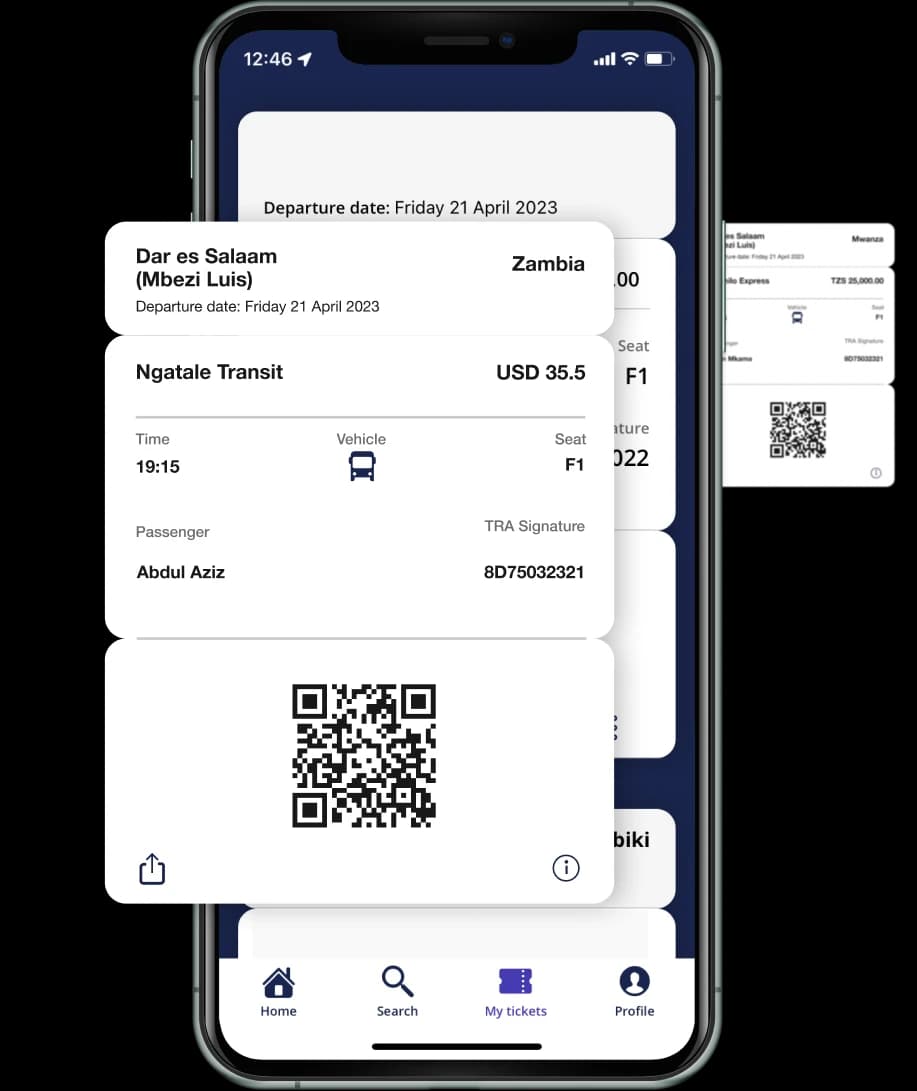 Frester Roadway - Plan, Compare & Buy Tickets Online; Send & Track Parcels